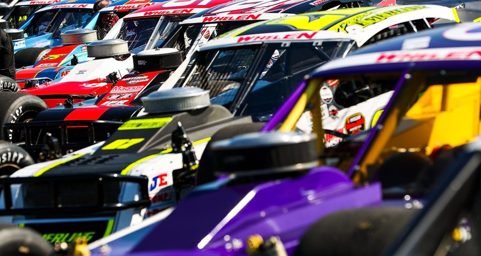 The 40 greatest NASCAR Whelen Modified Tour drivers: Part 1 - Official ...