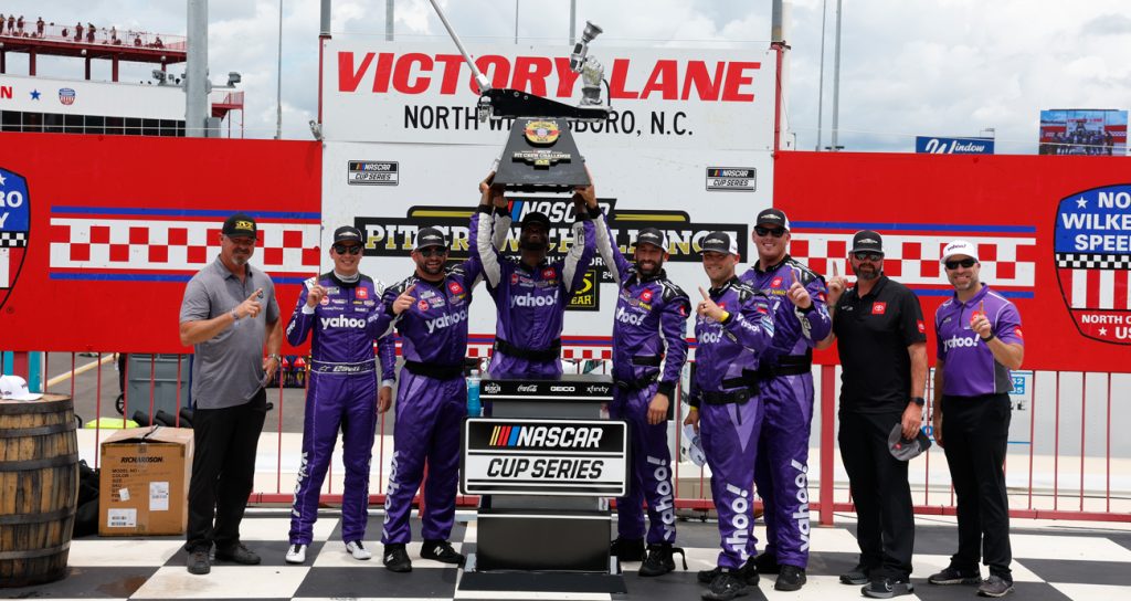 How 2025 Pit Crew Challenge works | NASACAR