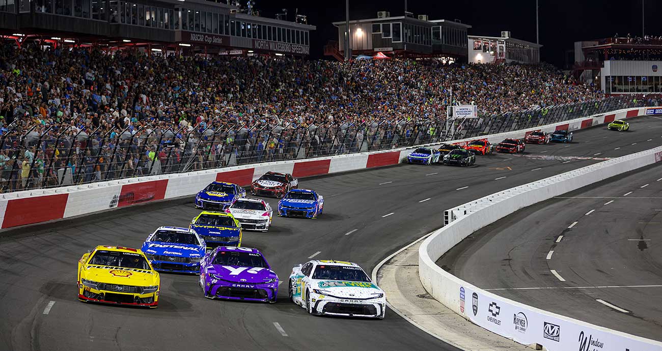 NASCAR Cup Series qualifying order for All-Star Open | NASCAR