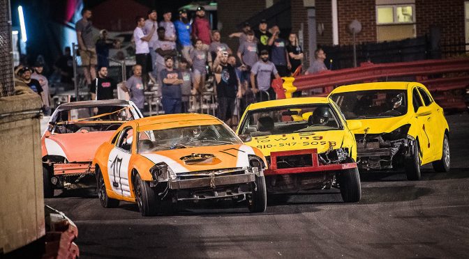 Great Clips Crash Fest up next for fans and competitors at Bowman Gray ...