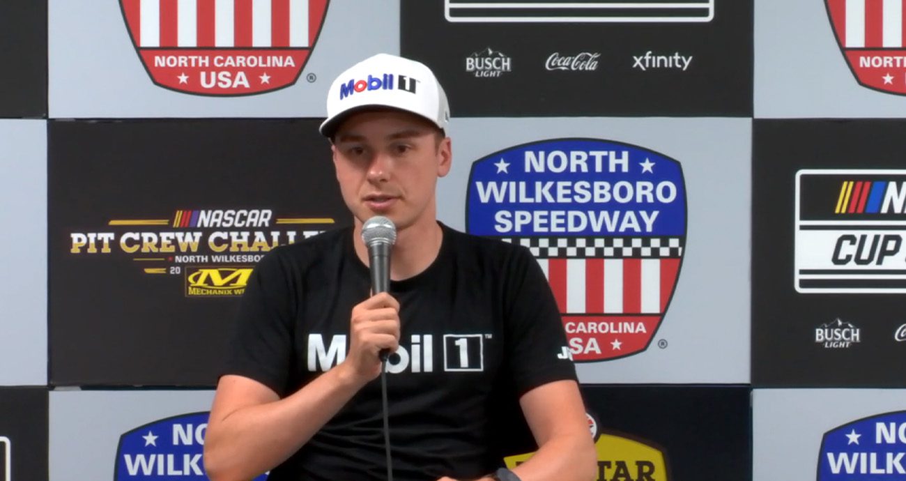 Press Pass | Official Site Of NASCAR