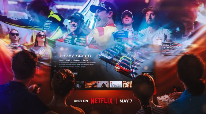 NASCAR on Netflix: 'Full Speed' Season 2 info, videos | NASCAR