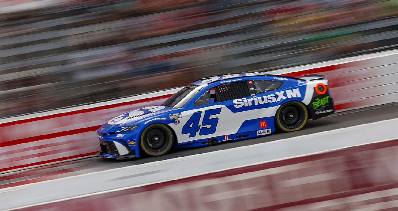 Results from NASCAR All-Star Race, Open practice | NASCAR