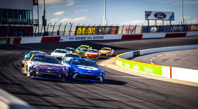 Live lineups, results from 2025 All-Star Race Weekend | NASCAR