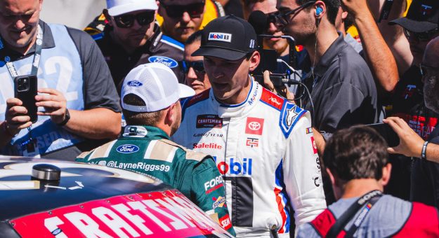 Layne Riggs NASCAR Driver Page | Stats, Results, Bio | NASCAR.com