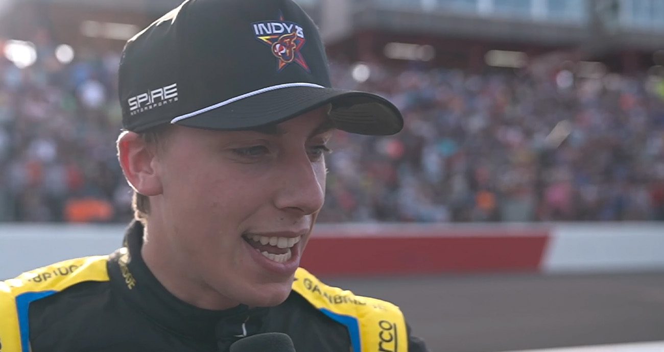 Carson Hocevar: 'Pretty big' to win All-Star Open | NASCAR