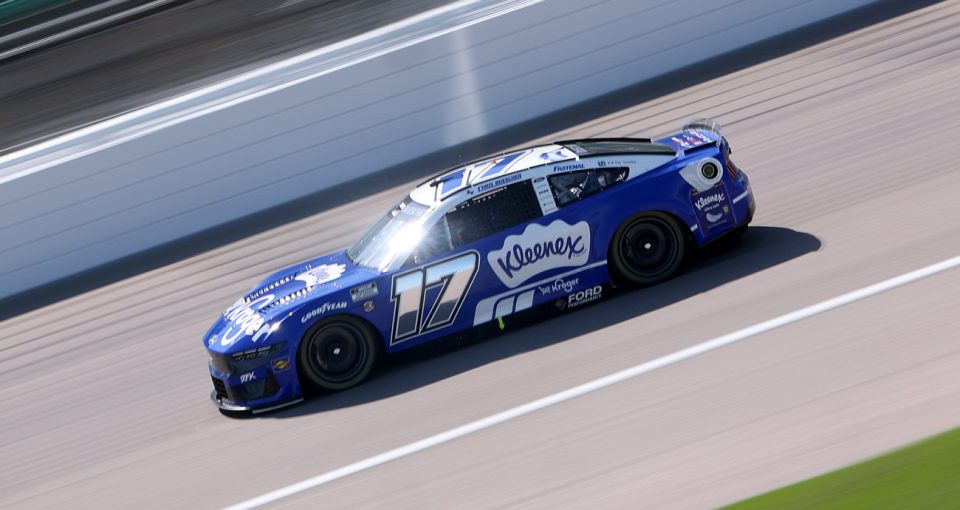 RFK to appeal No. 17 team's post-Kansas penalty - NASCAR