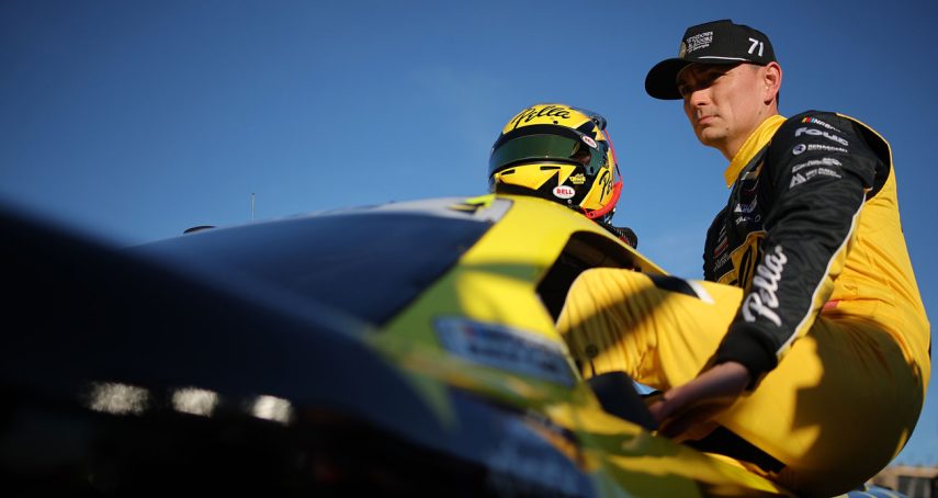 Ryan Ellis aims for competitive boost with DGM Racing | NASCAR