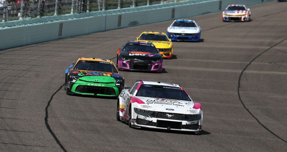 Drivers aim to cement in-season bid over next two races | NASCAR