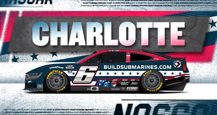 Paint Scheme Preview: 2025 Coca-Cola 600 weekend | NASCAR