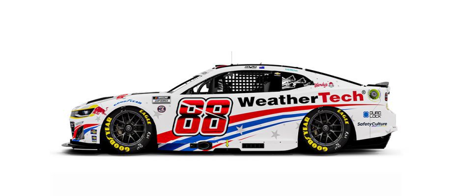 2025 NASCAR Schemes - Page 17 - Sports Logo News - Chris Creamer's ...