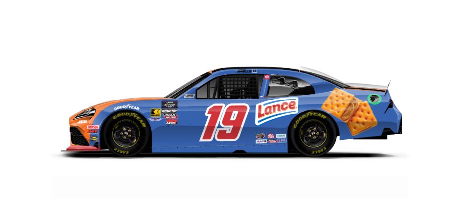 Paint Scheme Preview: 2025 Coca-Cola 600 weekend | NASCAR