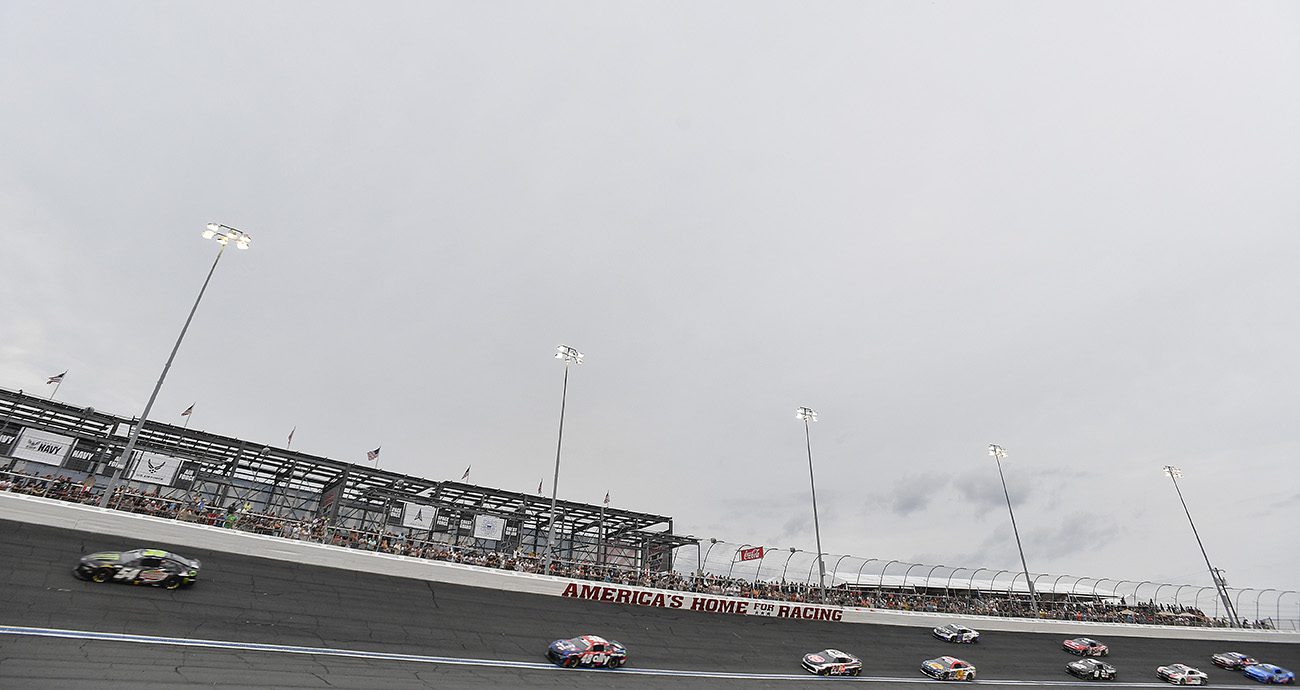 Charlotte race week essential links, information | NASCAR