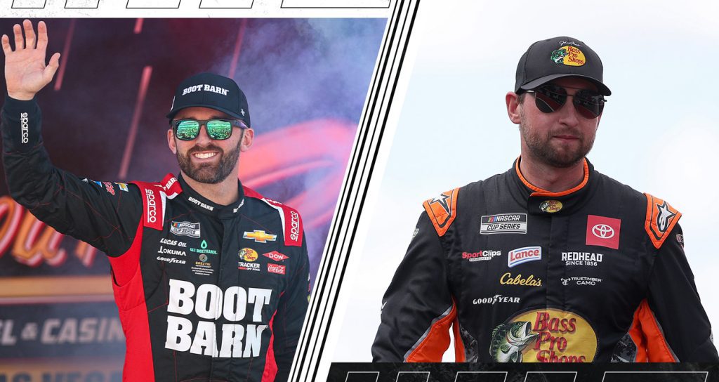 Dillon, Briscoe make Xfinity returns at Charlotte - NASCAR