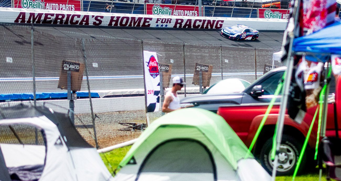 Official Site Of NASCAR