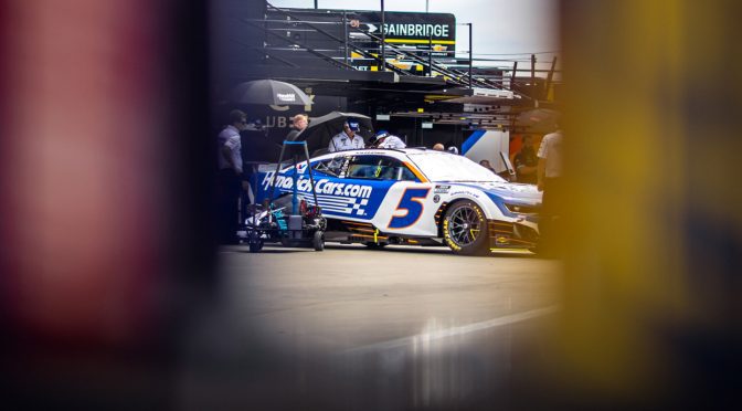 Hendrick, No. 5 team prepped for second dose of Double - NASCAR