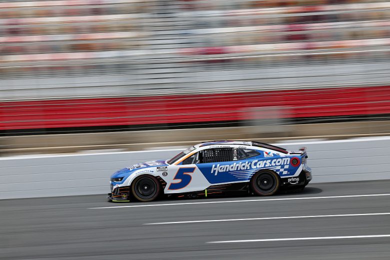 See full Cup Series field for 2025 Coca-Cola 600 | NASCAR