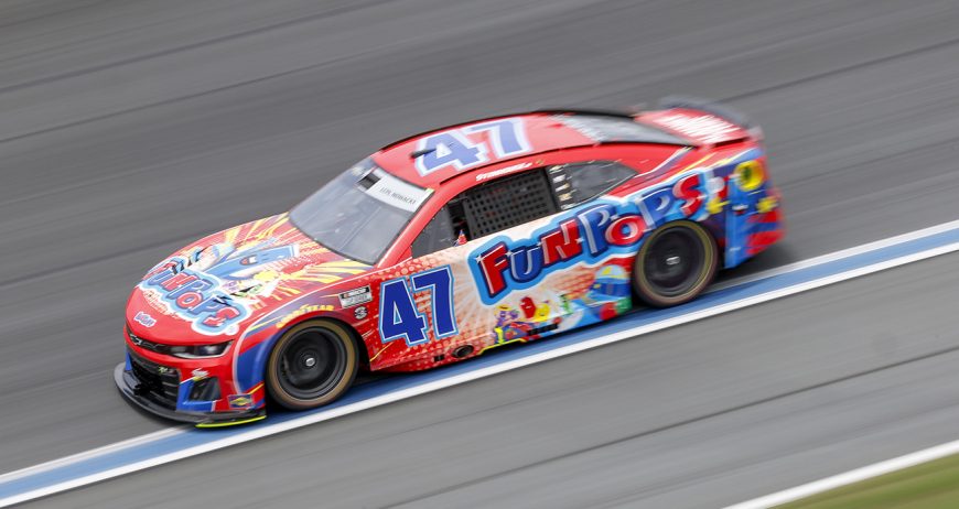Official Site Of NASCAR
