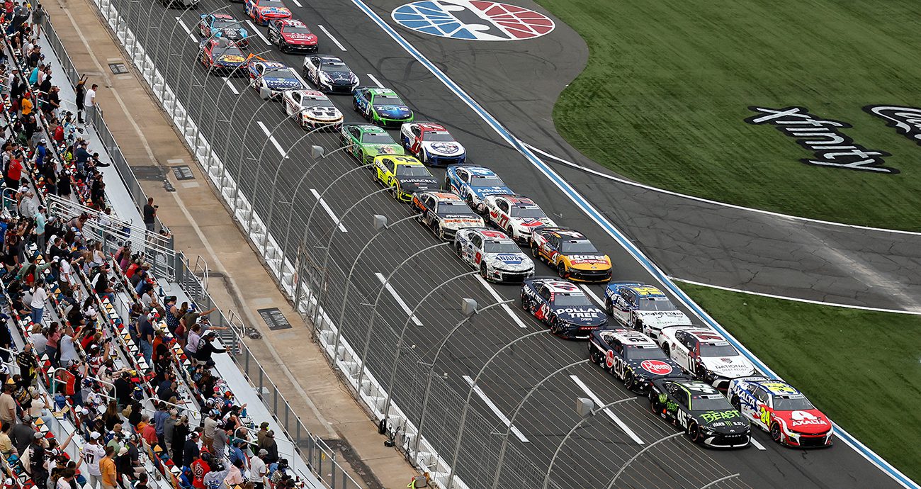 Three Up, Three Down: Drivers in focus leaving Charlotte | NASCAR