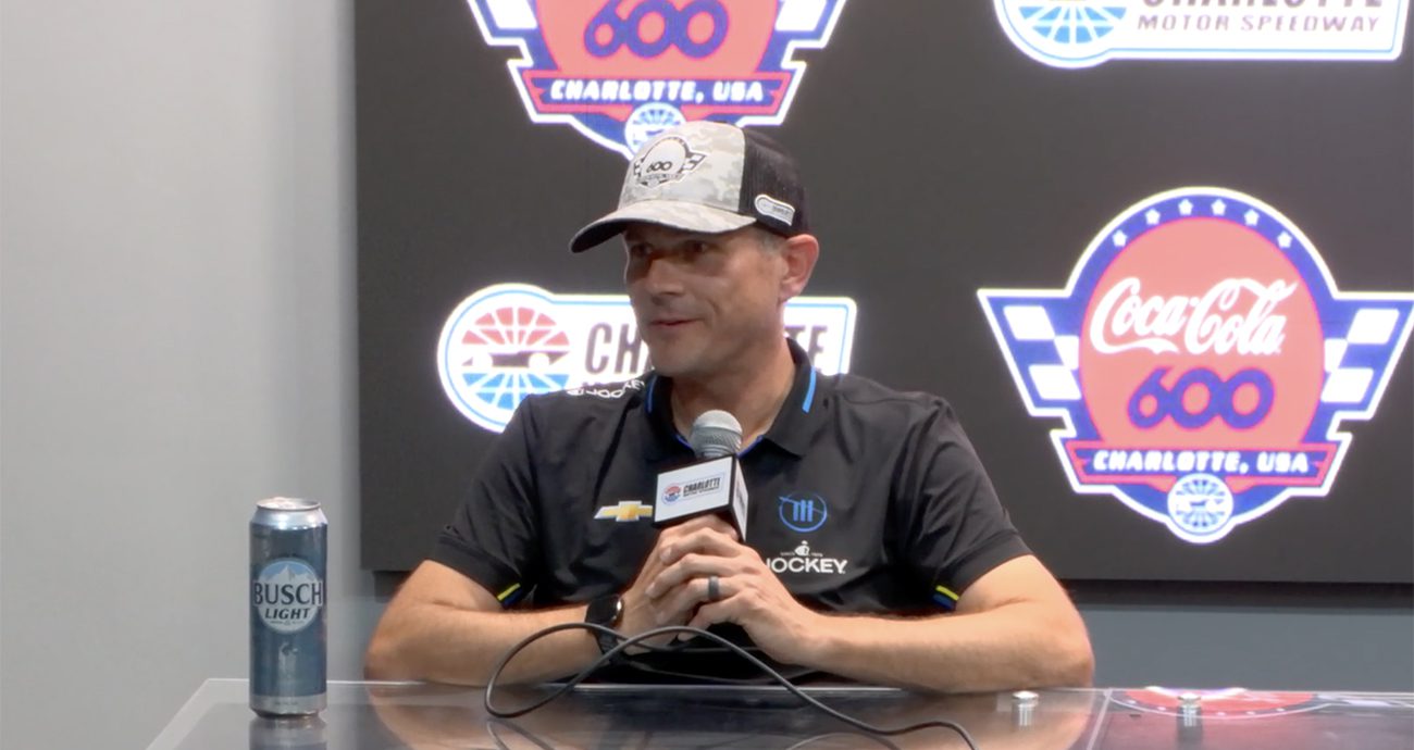 Surgen details crunch of prepping race-winning backup | NASCAR