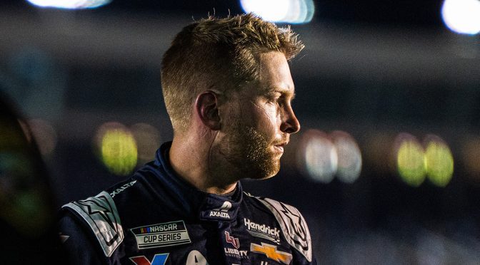William Byron a 'frustrating' runner-up in Coca-Cola 600 | NASCAR