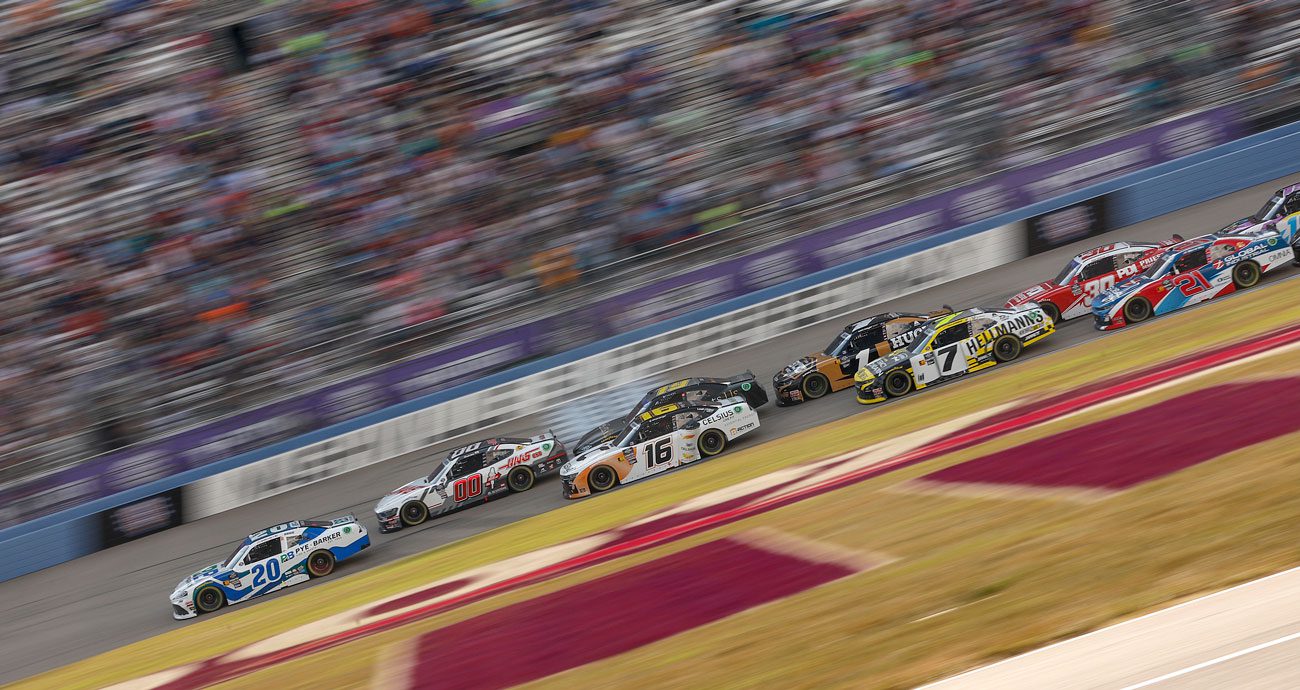 2025 NASCAR Xfinity Series entry list for Nashville - NASCAR