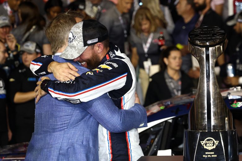 At-track photos: 2025 Coca-Cola 600 race weekend | NASCAR
