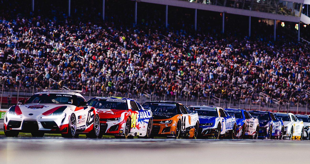 Race Rewind: 2025 Coca-Cola 600 - Official Site Of NASCAR