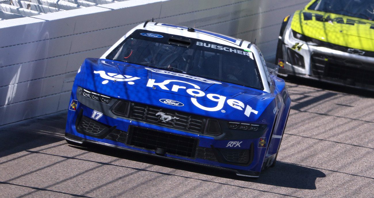 Appeals panel amends penalty levied against RFK Racing - NASCAR