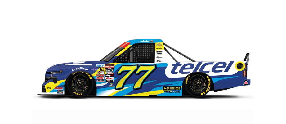 Paint Scheme Preview: 2025 Nashville weekend | NASCAR