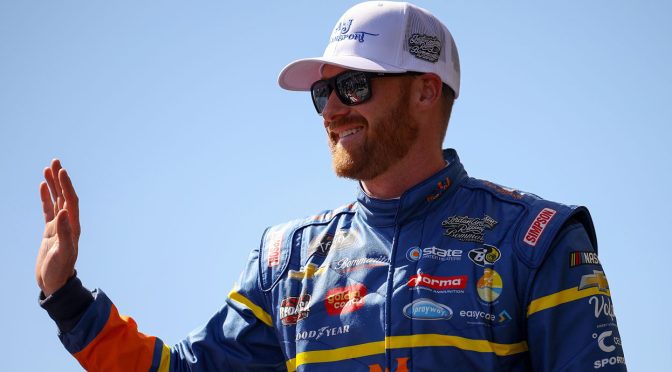 Jeb Burton excelling in third season with Jordan Anderson Racing ...