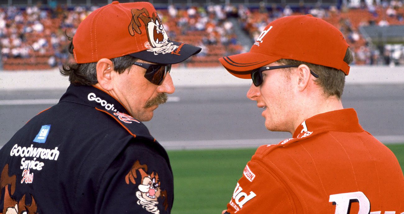 Dale Jr. opens up on first Daytona visit since father’s death - NASCAR