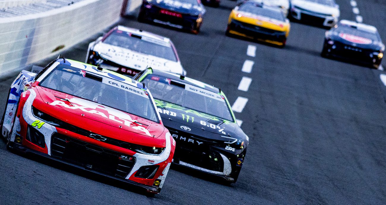 NASCAR's Sawyer on adding horsepower in Cup Series: 'It's on the table ...