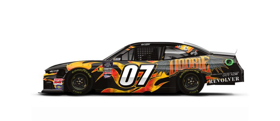 Paint Scheme Preview: 2025 Nashville weekend | NASCAR