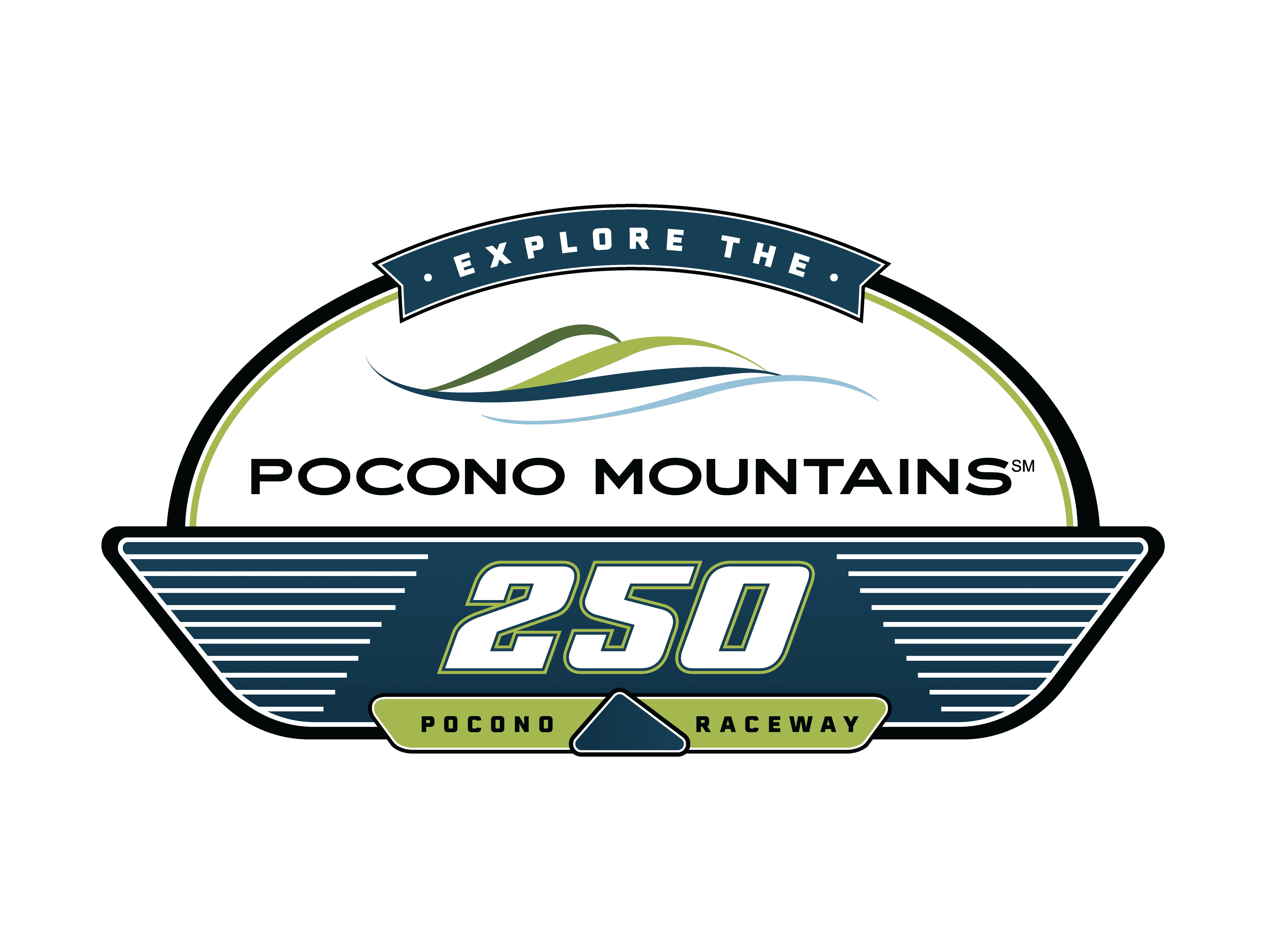 NASCAR Xfinity Series Race at Pocono Raceway Live Leaderboard, Results ...