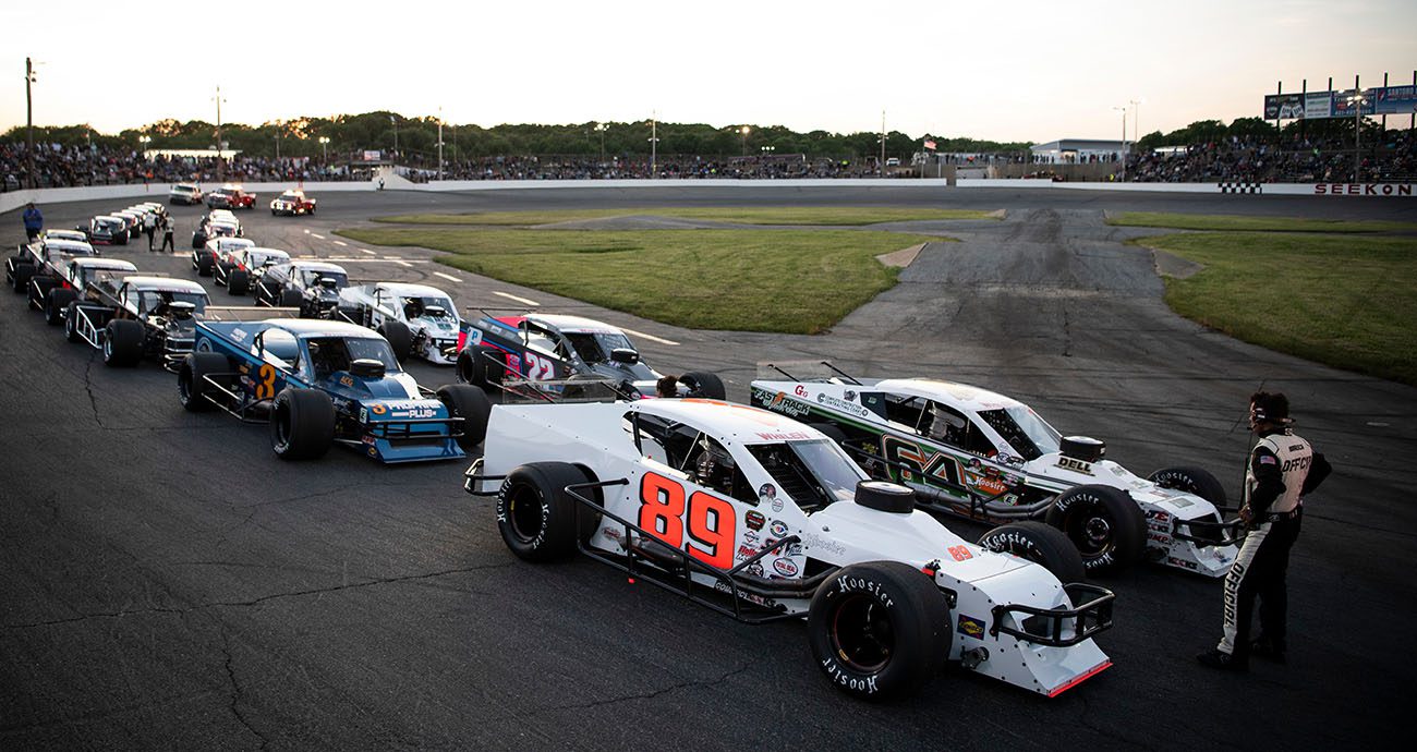 PIT BOX: The Cement Palace of Seekonk Speedway awaits NASCAR Whelen ...