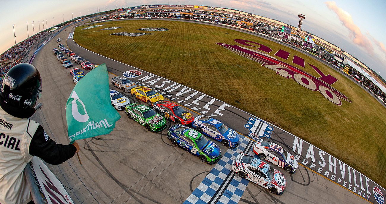 Turning Point: Kyle Larson's 'Double' fallout and more | NASCAR