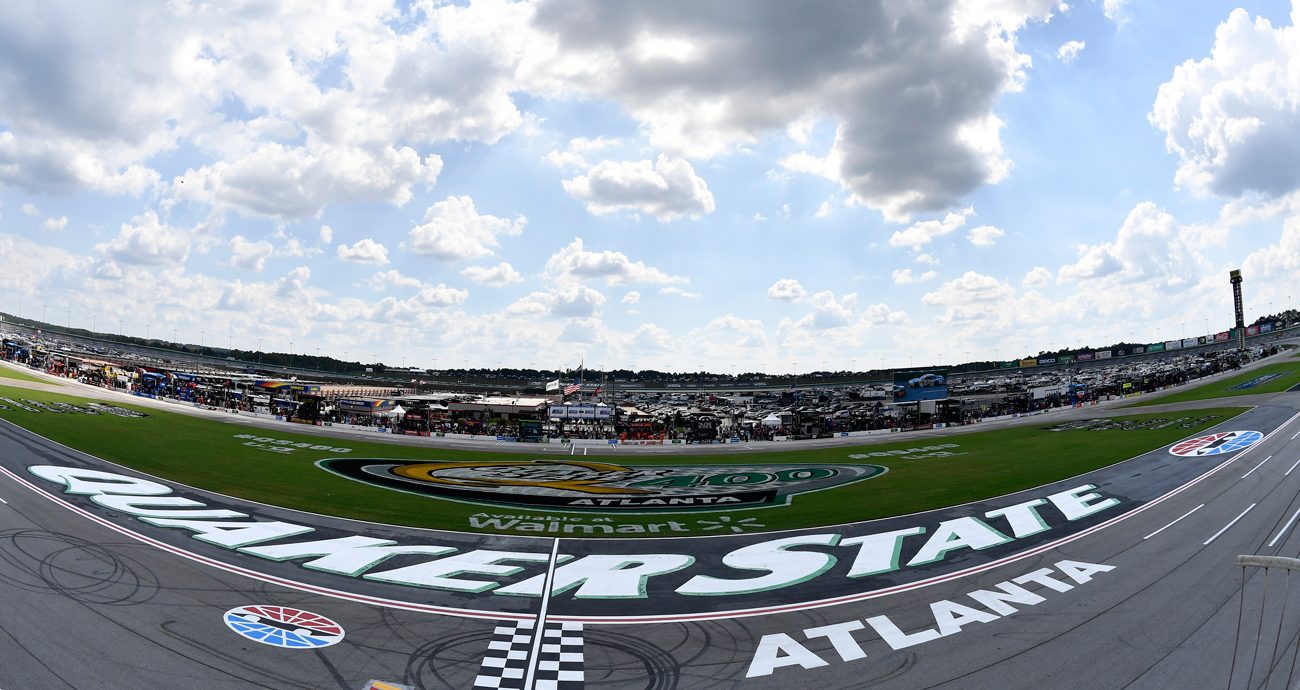 How NASCAR's In-Season Challenge works | NASCAR.com