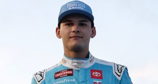Corey Heim carries dominant momentum into Nashville Truck race - NASCAR