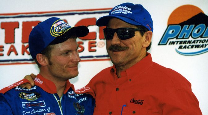 'Earnhardt': Dale Jr.'s drive to race, receiving tough love from father ...