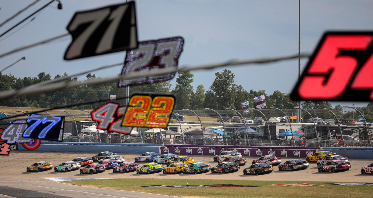 What to Watch: Nashville sparks real run toward playoffs | NASCAR