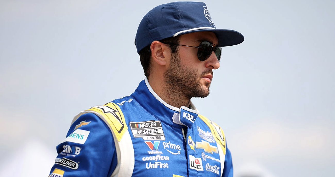 Elliott, No. 9 team in a good place entering Nashville | NASCAR