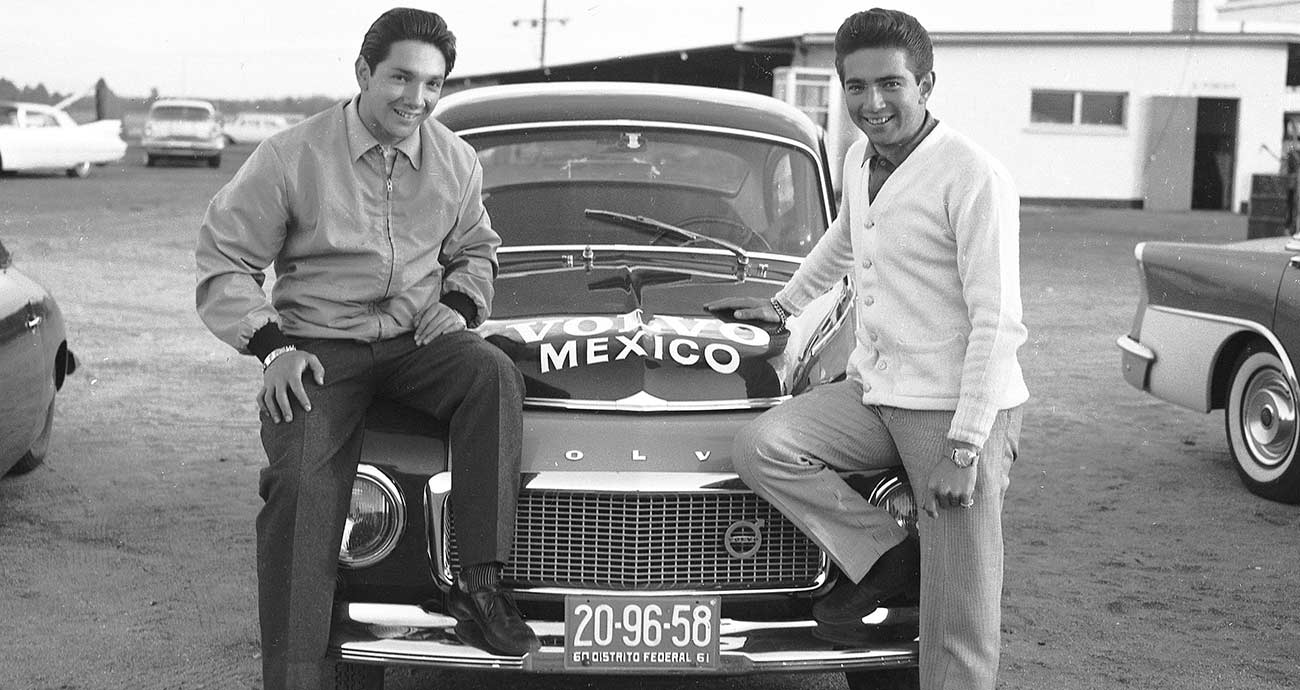 Rodríguez brothers' legacy lives on in Mexico City circuit | NASCAR