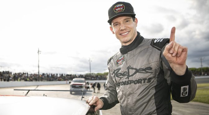 Race results: J&R Precast 150 at Seekonk Speedway - Official Site Of NASCAR