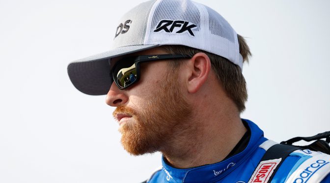 Buescher still aiming for wins despite points amendment | NASCAR