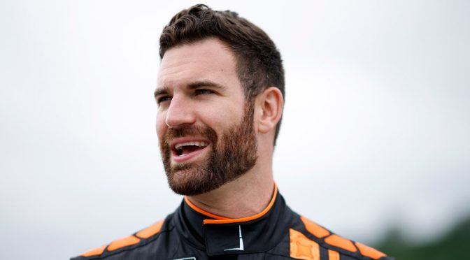 LaJoie ready to 'have a little fun' with Spire | NASCAR