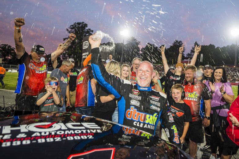 NASCAR Regional power rankings: Three wins catapult Max Reaves to No. 1 ...