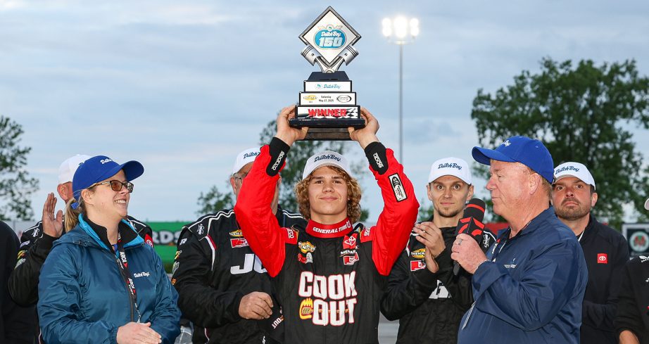 NASCAR Regional power rankings: Three wins catapult Max Reaves to No. 1 ...