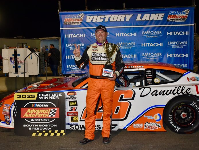 NASCAR Regional power rankings: Three wins catapult Max Reaves to No. 1 ...