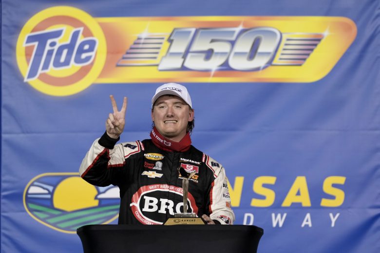 NASCAR Regional power rankings: Three wins catapult Max Reaves to No. 1 ...